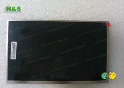 China CPT CLAA080XA12LE 8.0 inch small color lcd display 60Hz Frequency for sale