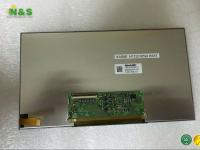 China LQ070Y5DG13 800 ( RGB ) ×480 Sharp LCD Panel WLED Transmissive for sale