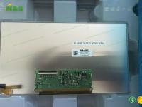 China LQ070Y5DG13 800 ( RGB ) ×480 Sharp LCD Panel WLED Transmissive for sale