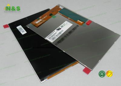 China CPT CLAA070WP03 7.0 inch rohs lcd display 104.32×161.67×4.05 mm Outline for sale