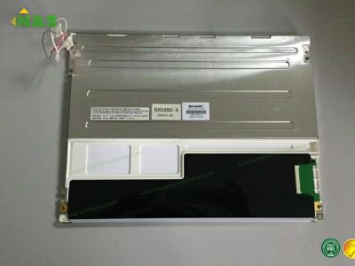 China 2 pcs CCFL TN 12.1 inch SHARP lcd screen monitor LQ121S1LG55 Flat Rectangle for sale