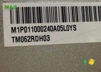 China 062RDH03 6.2 inch Tianma LCD Displays 155.2×88.2×5.2 mm Outline for sale