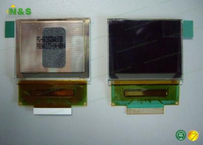 China Univision UG - 6028GDEAF01 Industrial LCD Displays , 1.45 inch micro lcd display PM - OLED for sale