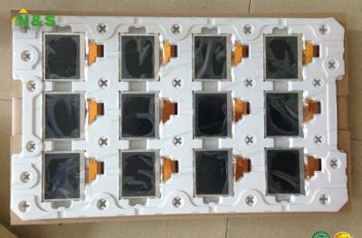 China Sharp LQ035Q3DG01 3.5 inch lcd panel display Antiglare Landscape type for sale
