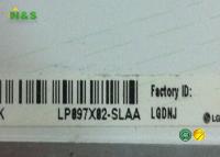 China LP097X02-SLAA 9.7 inch LG LCD Panel 196.608×147.456 mm Active Area for sale