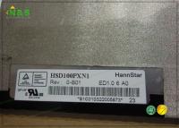 China HannStar HSD100PXN1-A00-C40 Industrial LCD Displays 60Hz Frequency WLED  Lamp Type for sale