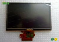 China 4.3 inch  A043FW05 V8 mini lcd display 600 cd / m² Brightness for sale
