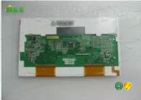 China CPT CLAA070NA01CT  7.0 inch 153.6×90 mm Active Area 165×102×6.3 mm  Outline  400:1 Contrast Ratio for sale