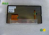 China CPT CLAA069LA0ACW  7.0 inch 156.6×81.6 mm Active Area 167×93.12×6.77 mm Outline 400:1 Contrast Ratio for sale