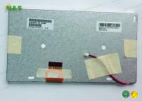 China 450 cd / m² A061FW01 V0  149×82.9 mm rohs lcd display 480 ( RGB ) ×234 for sale