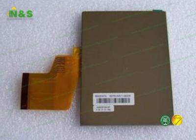 China TPO TD043MGEB1  4.3 inch 93.6×56.16 mm Active Area 100.6×68.45 mm Outline 400:1 Contrast Ratio for sale
