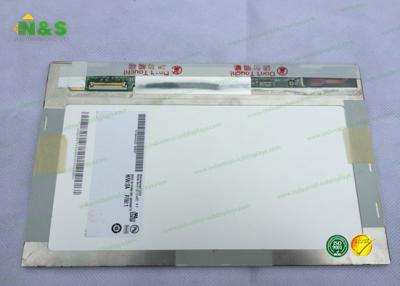 China B101EW05 V.0 10.1 inch AUO LCD Panel , wide small lcd display screens for sale