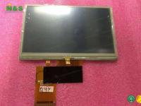China Active Area 95.04×53.856 mm 4.3 inch Tianma LCD Displays 480 ( RGB ) × 272 , WQVGA Resolution for sale