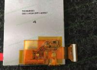 China Colors 262K 6 bit CIE1931 50% custom lcd panel 3.5 inch TIANMA TM035WBHG01 for sale