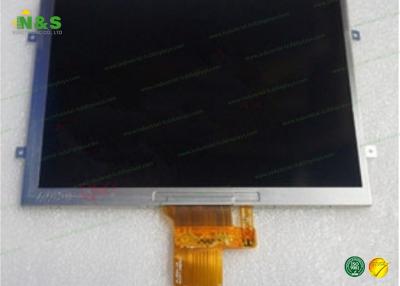 China A070XN01 V1 1024 ( RGB ) ×768 XGA lcd flat panel display high Resolution for sale