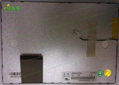 China CPT CLAA061LA0ACW 6.1 inch 136.2×72 mm Active Area 149×82.9×6.32 mm Outline 400:1 Contrast Ratio for sale