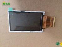 China TM035WBHG01 3.5 inch computer lcd monitor , Antiglare custom lcd monitors for sale
