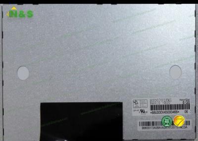 China HannStar HSD070IFW1-A00 7.0 inch 153.6×86.64 mm Active Area 164.9×100×7.3 mm Outline  800:1 Contrast Ratio for sale