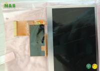 China AT043TN25 V.2  Antiglare Surface flat lcd monitor 60Hz  Frequency for sale
