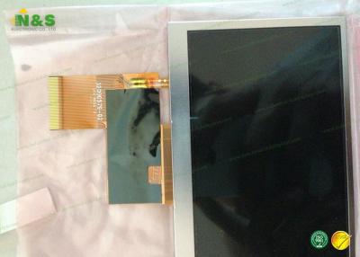 China AT043TN25 V.2  Antiglare Surface flat lcd monitor 60Hz  Frequency for sale