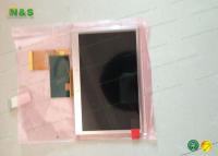 China AT043TN25 V.2  Antiglare Surface flat lcd monitor 60Hz  Frequency for sale