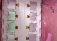 China TPO  TD024THEB2  Colors 16.7M   (8-bit)   Panel Type LTPS TFT-LCD , Panel 2.5 inch 49.92×37.44 mm for sale