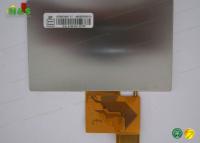 China AT050TN43  5.0 inch lcd display screen Parallel RGB (1 ch 8 bit) 40 pins  Signal Interface for sale