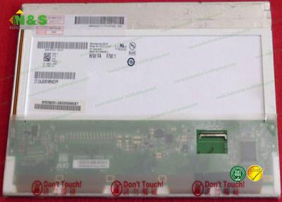 China AUO LCD Panel B089AW01 V1 8.9 inch 195.072×113.4 mm Active Area 213.4×129.6×5.45 mm Outline for sale
