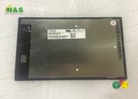 China CLAA080WQ05 XN 8.9 inch 195.072×113.4 mm Active Area 213.4×129.6×5.45 mm Outline for sale