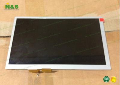 China 2.8 inch Innolux  AT070TN84 lcd flat screen monitor TN Normally White Transmissive Antiglare Surface for sale