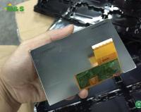 China 4.3 inch Brightness 500 cd / m² lcd digital display LMS430HF02 a - Si TFT - LCD for sale