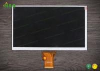 China a - Si lcd tft monitor AT070TN93 7.0 inch 164.9×100×7 mm  Outline for sale