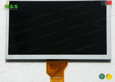 China 8.0 inch AT080TN64 Innolux LCD Panel , 450 cd / m² Brightness industrial lcd display for sale