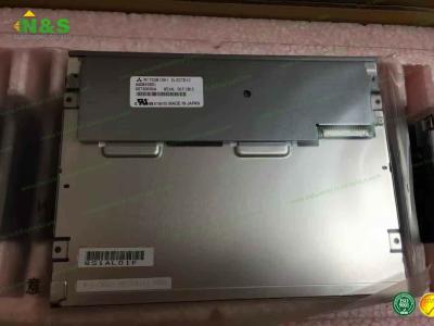 China Mitsubishi Resolution 1024(RGB)×768 , XGA 170.496×127.872 mm AA084XB01 8.4 inch a-Si TFT-LCD , Panel for sale