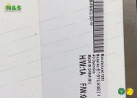China B101UAN07.3 HW0A  135.36×216.576 mm  Active Area   Glare (Haze 0%), Hard coating   Surface for sale