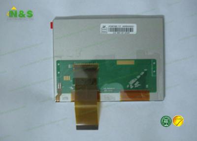 China AT056TN52 V.3 5.6 inch Innolux LCD Panel , industrial lcd monitor Transmissive for sale