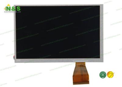 China A070VW04 V0 7.0 inch 152.4×91.44 mm Active Area 164×103×5.4 mm Outline for sale