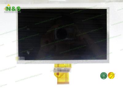 China 800 9.0 inch Chimei LCD Panel AT090TN10 / TFT lcd monitor panel for sale
