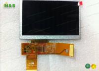 China Industrial LCD Displays HSD050IDW-A30 800(RGB)×480 , WVGA  Antiglare, Hard coating (3H) Surface for sale