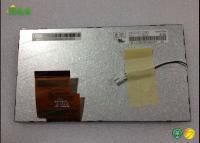 China Antiglare HannStar industrial flat panel display HSD062IDW1 - A02 for sale