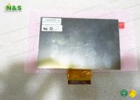 China 5.0 inch  CLAA050LA01CW  CPT  3.3/18.0/-6.0V (Typ.)(VDD/VGH/VGL)   Input Voltage   500 cd/m² (Typ.)  Brightness for sale