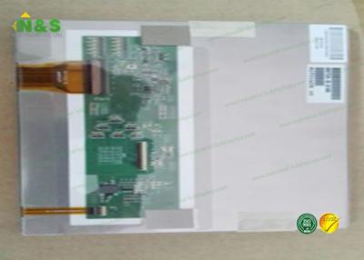 China A070VW05 V0 7.0 inch AUO LCD Panel /  AUO Display Panel 152.4×91.44 mm Active Area for sale