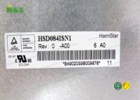 China HSD084ISN1-A00 8.4 inch 170.4×127.8 mm Active Area 189.7×149.4 mm Outline for sale