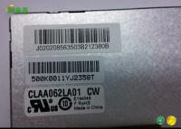 China CLAA062LA01CW  CPT 16 (Typ.)(Tr+Td)  Response Time  Antiglare Surface for sale