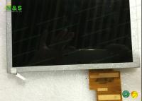 China CLAA062LA01CW  CPT 16 (Typ.)(Tr+Td)  Response Time  Antiglare Surface for sale