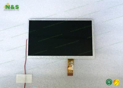China HannStar LCD Display HSD070I651-G00 7.0 inch 154.08×86.58 mm Active Area 164.9×100 mm Outline for sale