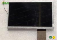 China HannStar LCD Display Panel  HSD070IDW1-G00 7.0 inch 164.9×100×6 mm Outline for sale