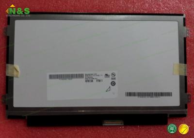 China HannStar LCD Display HSD101PUW1-A00 10.1 inch 216.576×135.36 mm Active Area for sale