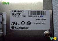 China LA092WV1 - SL01 flat panel lcd displaY ,  LG Replacement Screen 9.2 inch for sale