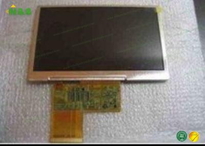 China LB043WQ1 - TD02 4.3 inch LG LCD Panel Display 95.04×53.856 mm Active Area for sale